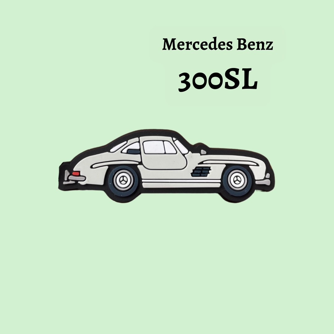 Mercedes Benz 300SL – The Keyring Garage