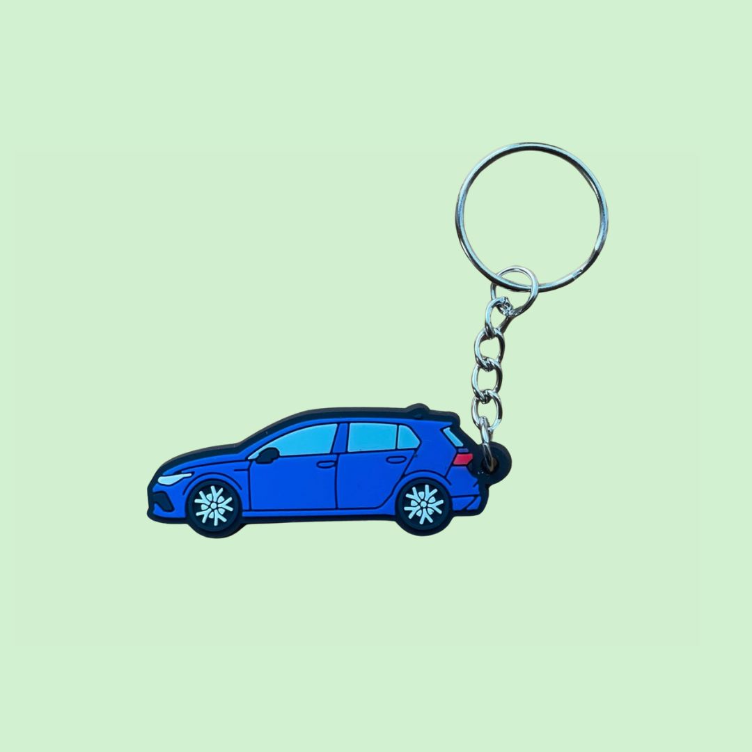 Volkswagen Golf – The Keyring Garage