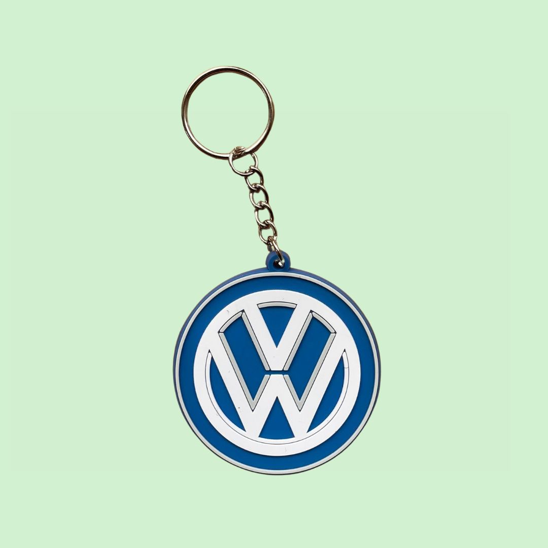 Volkswagen Logo – The Keyring Garage