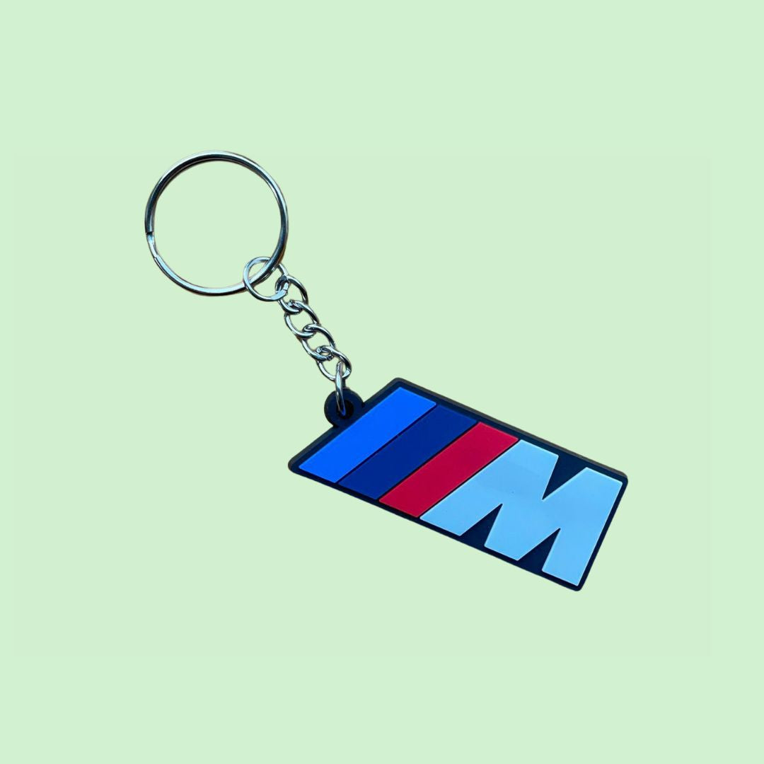BMW M Logo – The Keyring Garage