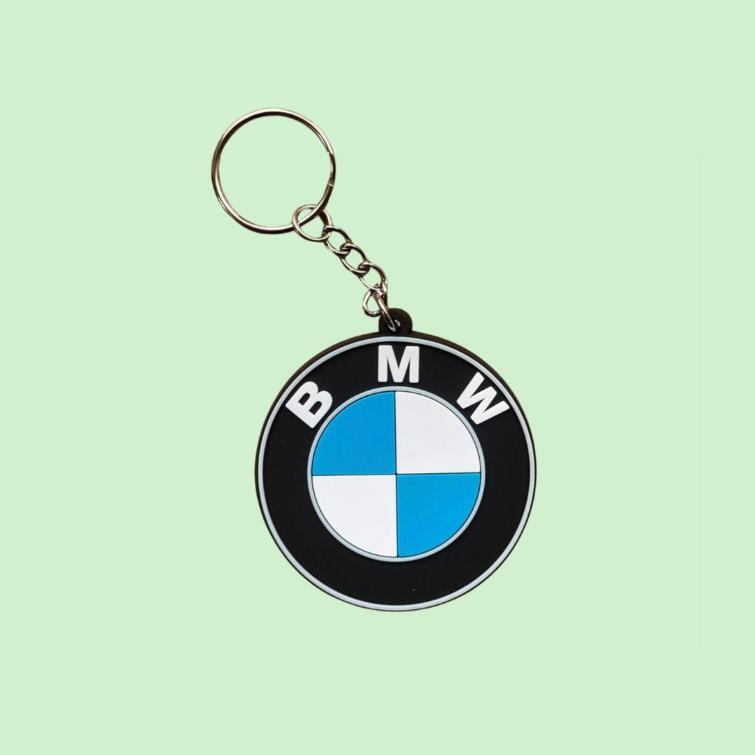BMW Logo – The Keyring Garage