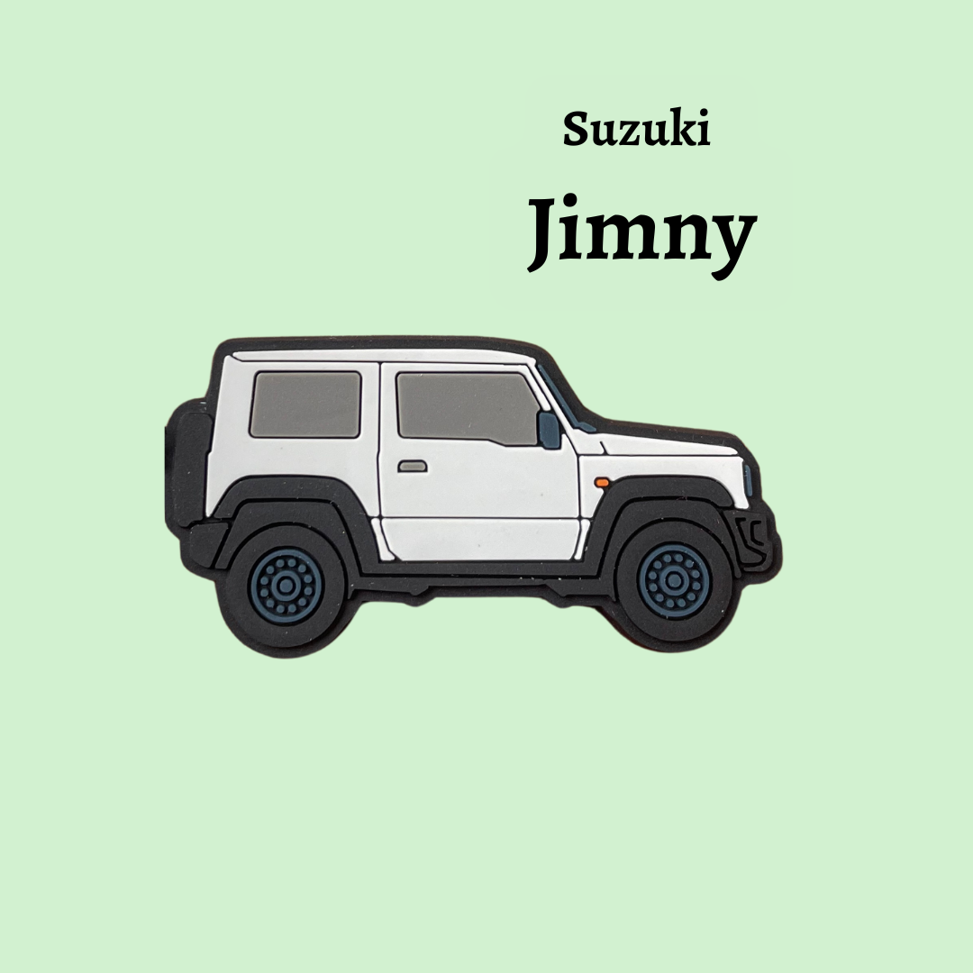 Suzuki Jimny – The Keyring Garage